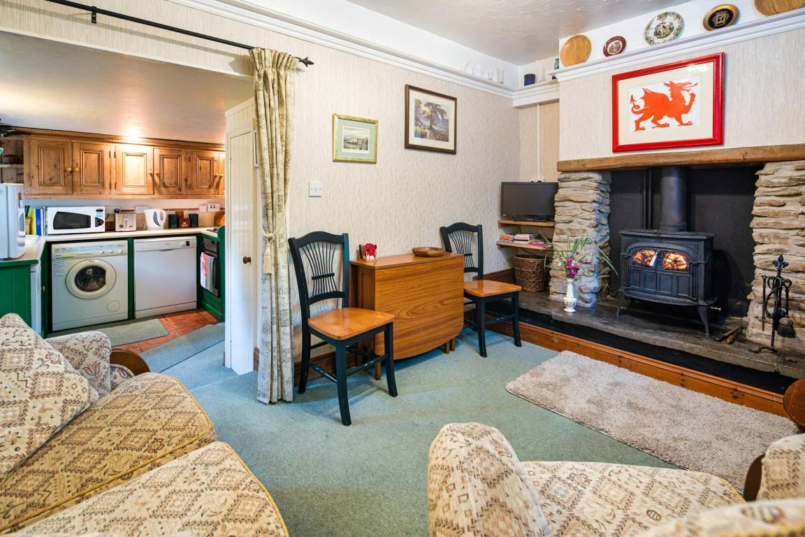 61 M² Cottage ∙ 1 Bedroom ∙ 2 Guests - Pembrokeshire
