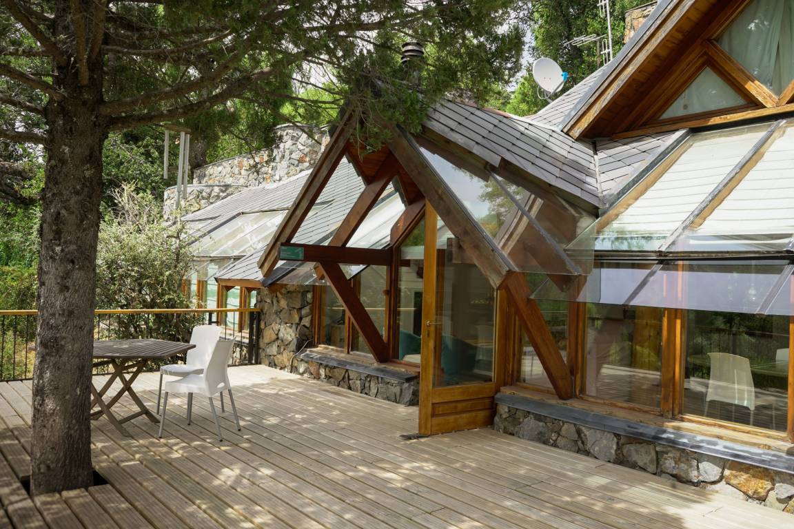 260 M² Maison De Vacances ∙ 3 Chambres ∙ 8 Personnes - Villa La Angostura