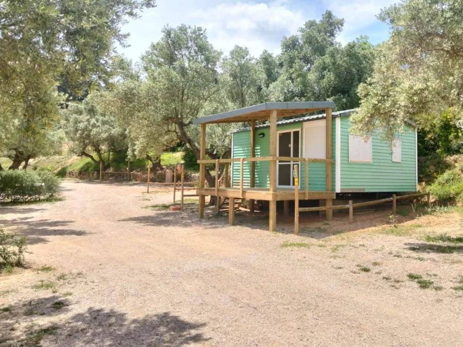 Mobil-home ∙ 1 Chambre ∙ 2 Personnes - Costa Daurada