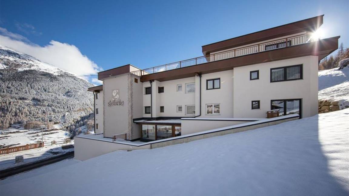 65 M² Apartamento ∙ 1 Habitación ∙ 4 Huéspedes - Sölden