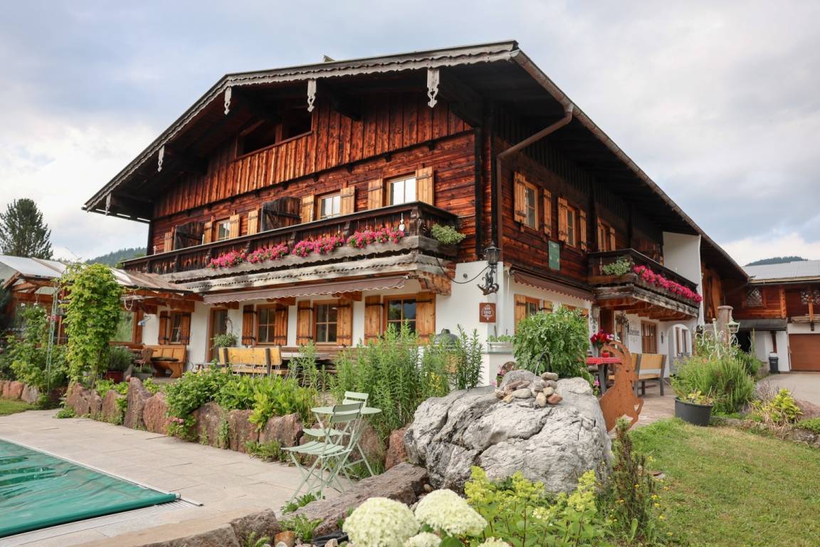 65 M² Apartment ∙ 2 Bedrooms ∙ 4 Guests - Berchtesgaden