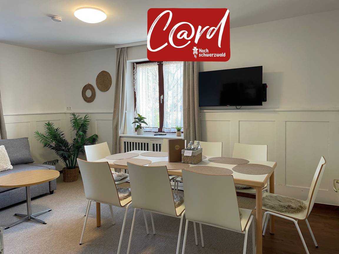 74 M² Appartement ∙ 3 Slaapkamers ∙ 8 Gasten - Titisee-Neustadt