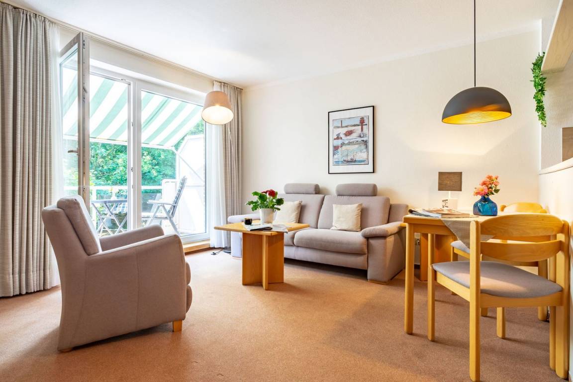 32 M² Apartment ∙ 2 Guests - Norderney