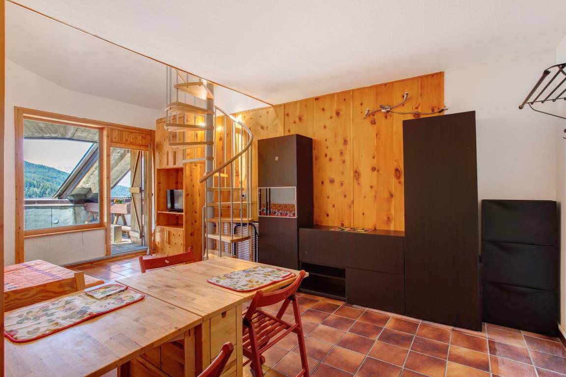 50 M² Apartamento ∙ 1 Habitación ∙ 4 Huéspedes - Cogne