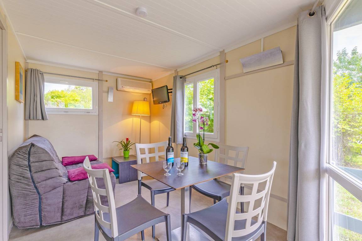 Chalet ∙ 2 Chambres ∙ 7 Personnes - Latour-Marliac