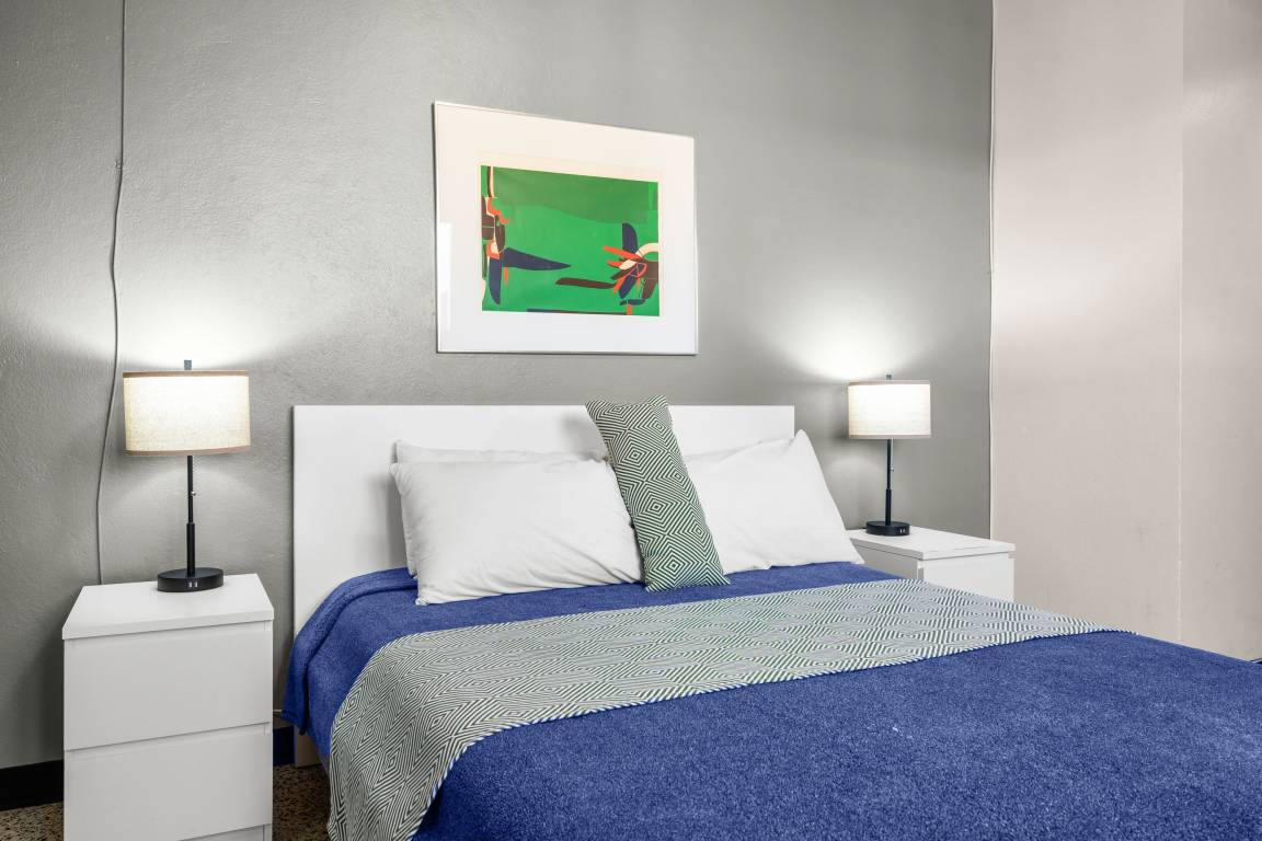 28 M² Villa ∙ 1 Habitación ∙ 2 Huéspedes - San Juan