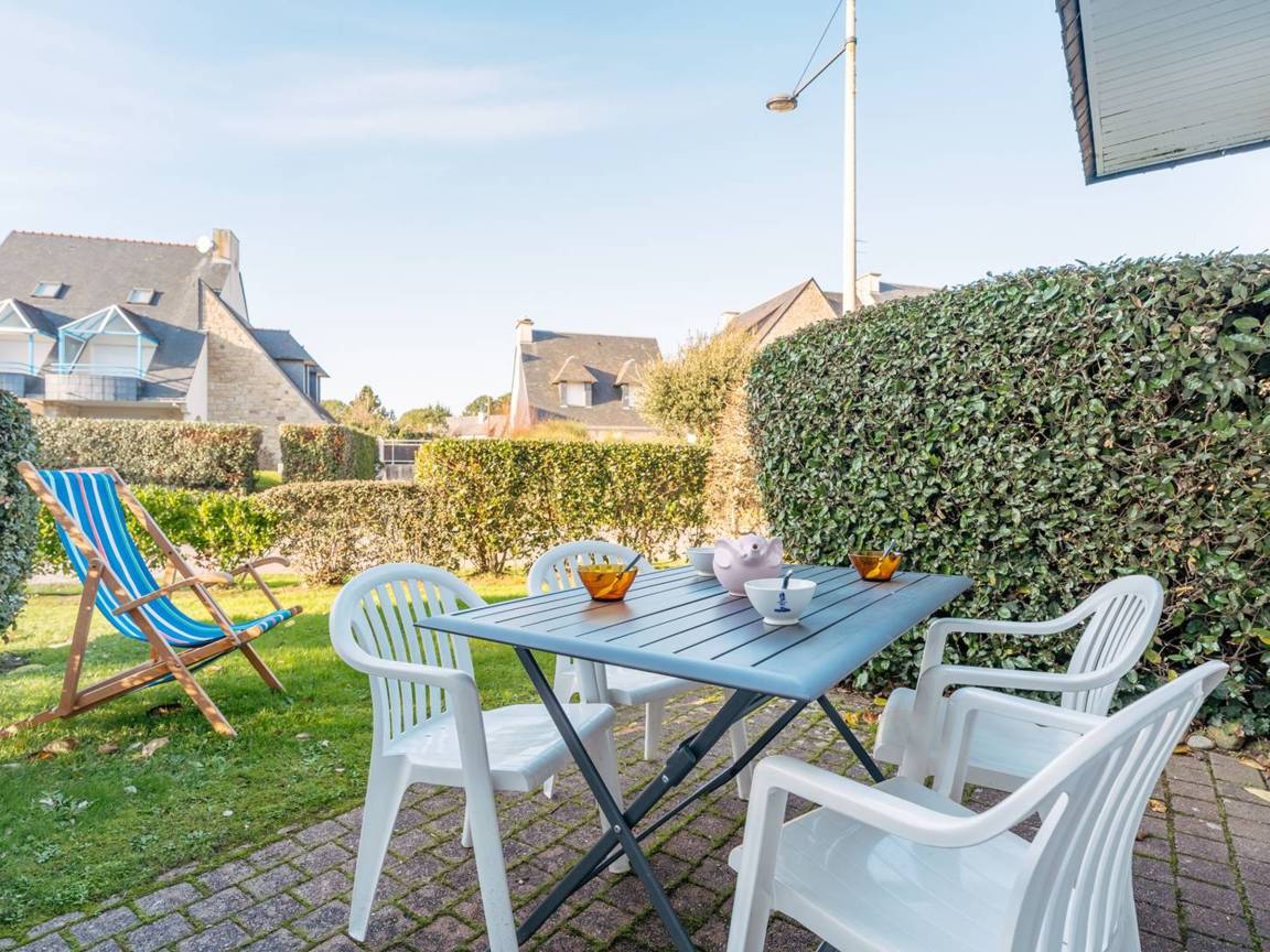 25 M² Appartement ∙ 1 Chambre ∙ 4 Personnes - Quiberon