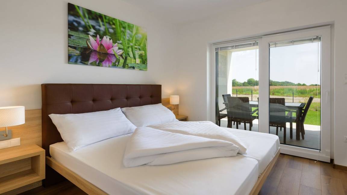 57 M² Apartment ∙ 2 Bedrooms ∙ 6 Guests - Kőszeg
