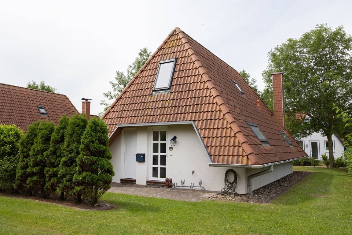 68 M² Ferienhaus ∙ 2 Schlafzimmer ∙ 6 Gäste - Geestland