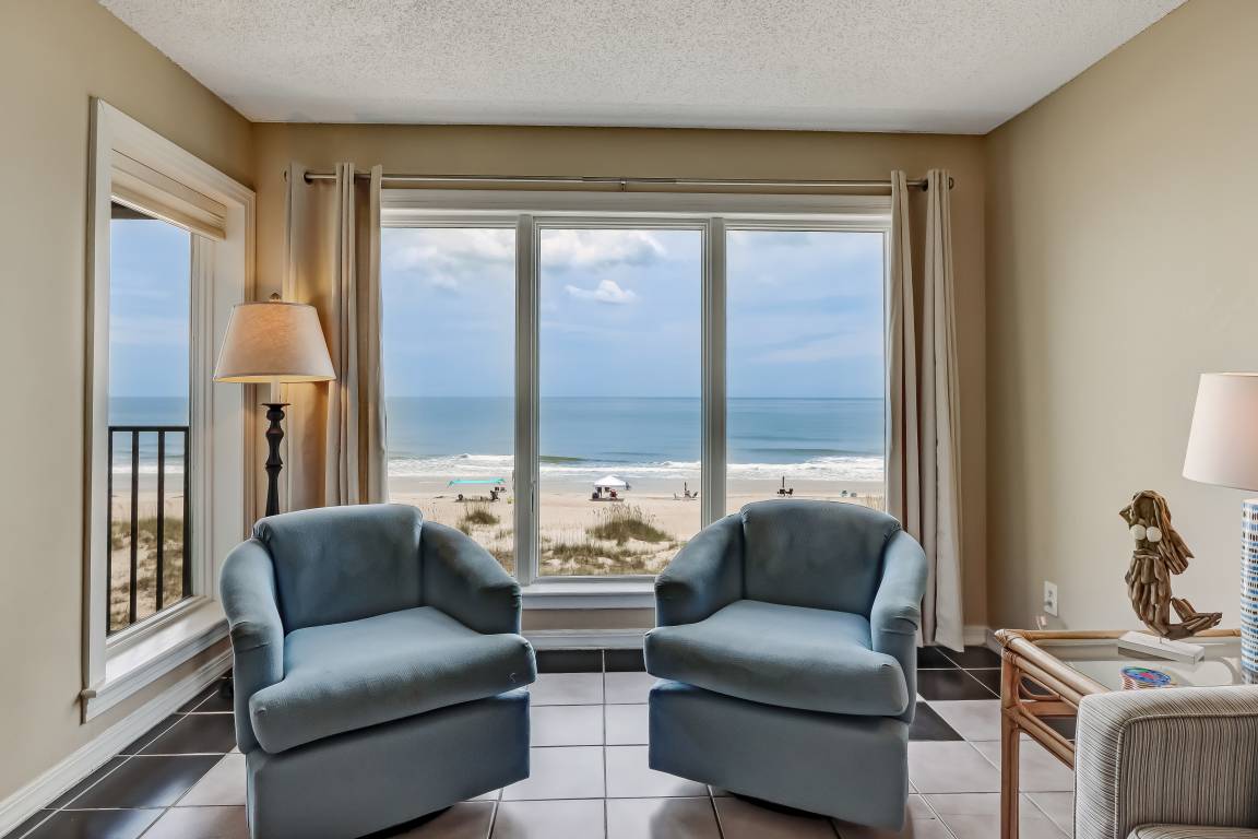 93 M² Condo ∙ 2 Bedrooms ∙ 6 Guests - Fernandina Beach, FL