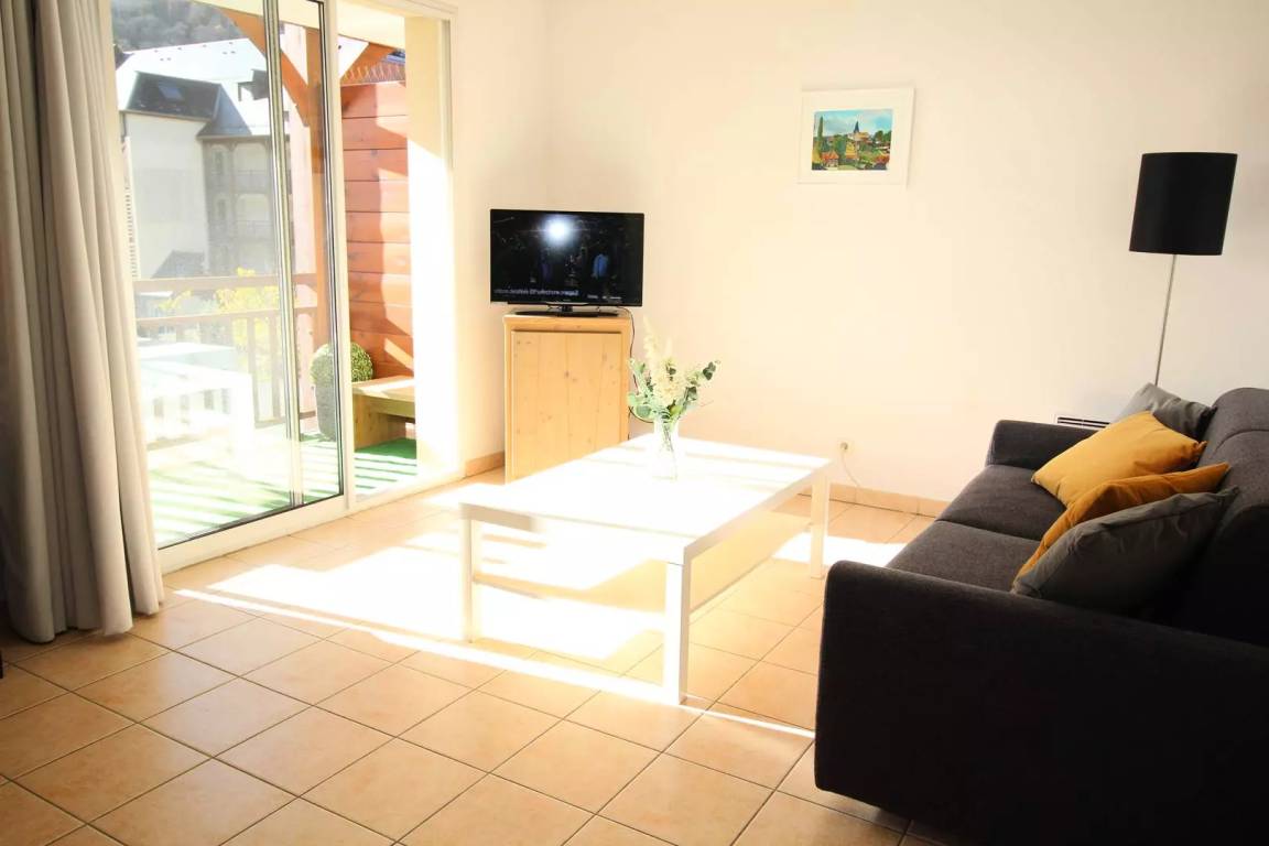 50 M² Appartement ∙ 2 Chambres ∙ 6 Personnes - Bagnères-de-Luchon