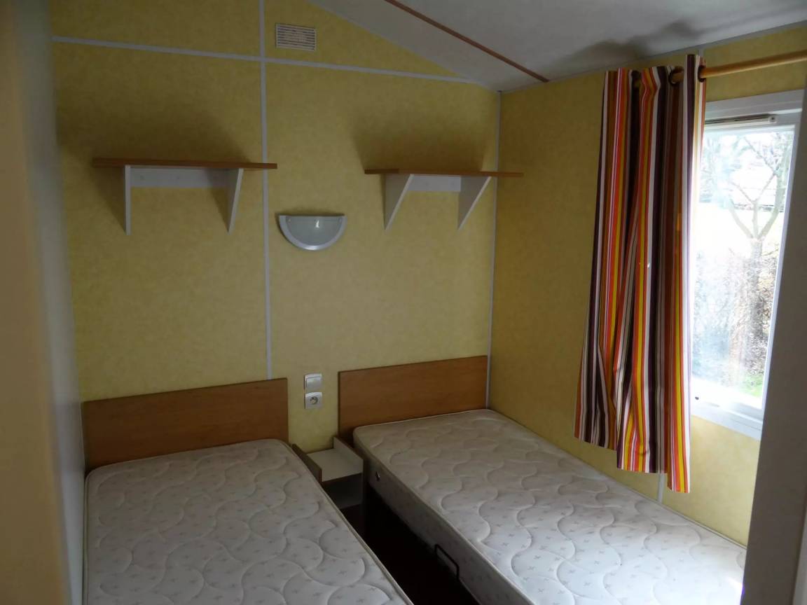 30 M² Mobil-home ∙ 2 Chambres ∙ 4 Personnes - Loire-Atlantique