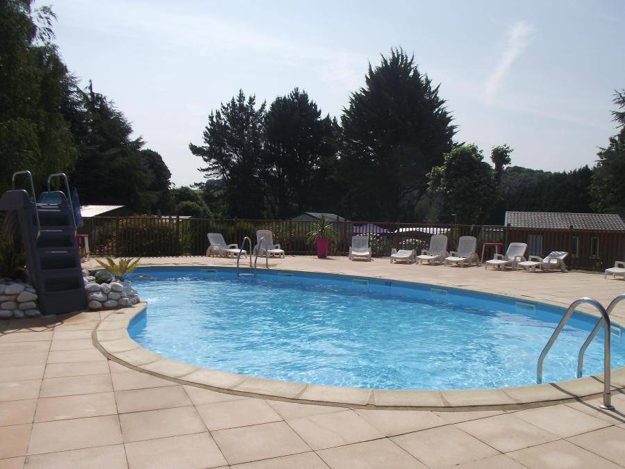 27 M² Bungalow ∙ 2 Habitaciones ∙ 5 Huéspedes - Morbihan