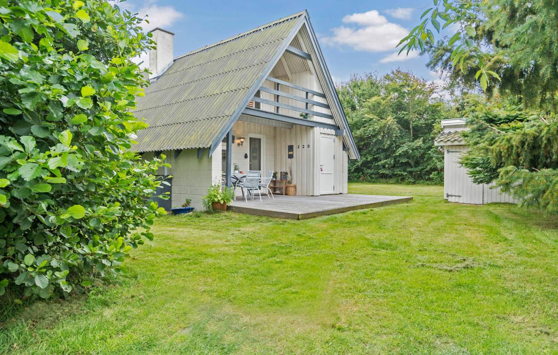 103 M² Ferienhaus ∙ 3 Schlafzimmer ∙ 6 Gäste - Thorsminde