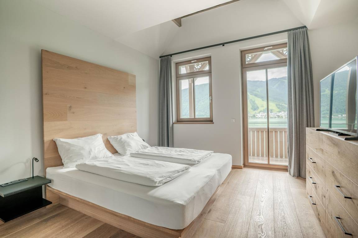 30 M² Aparthotel ∙ 1 Bedroom ∙ 4 Guests - Zell am See