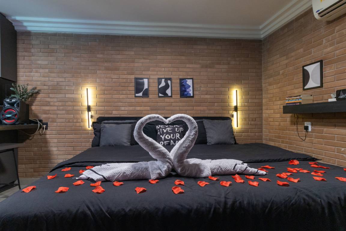 120 M² Chalet ∙ 1 Bedroom ∙ 2 Guests - Bragança Paulista