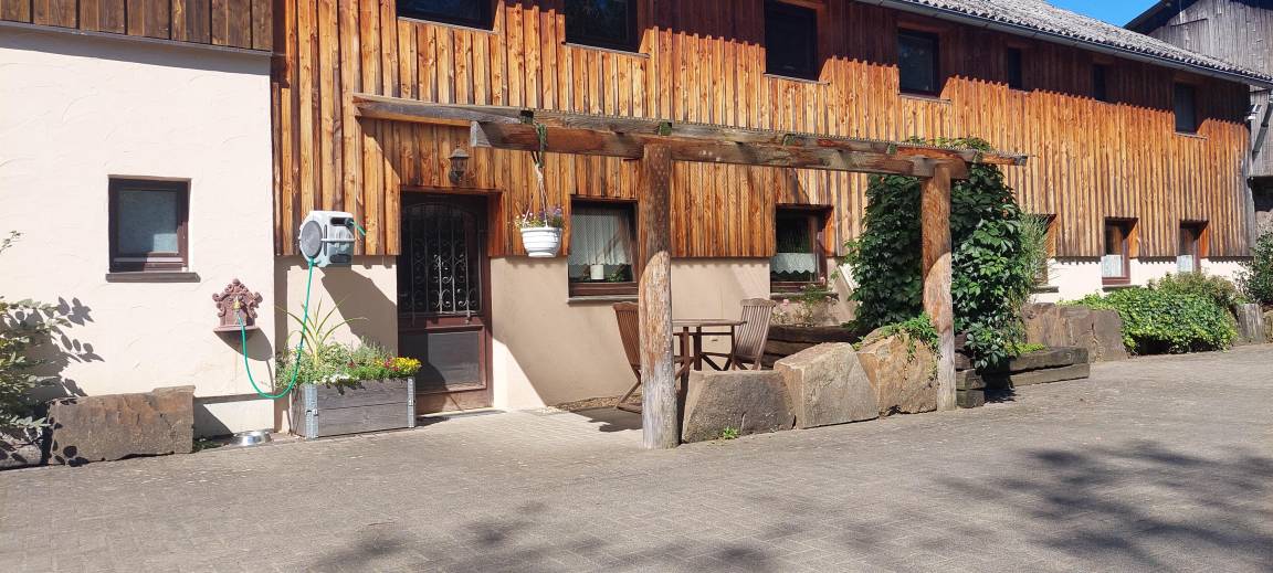 40 M² Huoneisto ∙ 1 Makuuhuone ∙ 2 Vierasta - Betzdorf