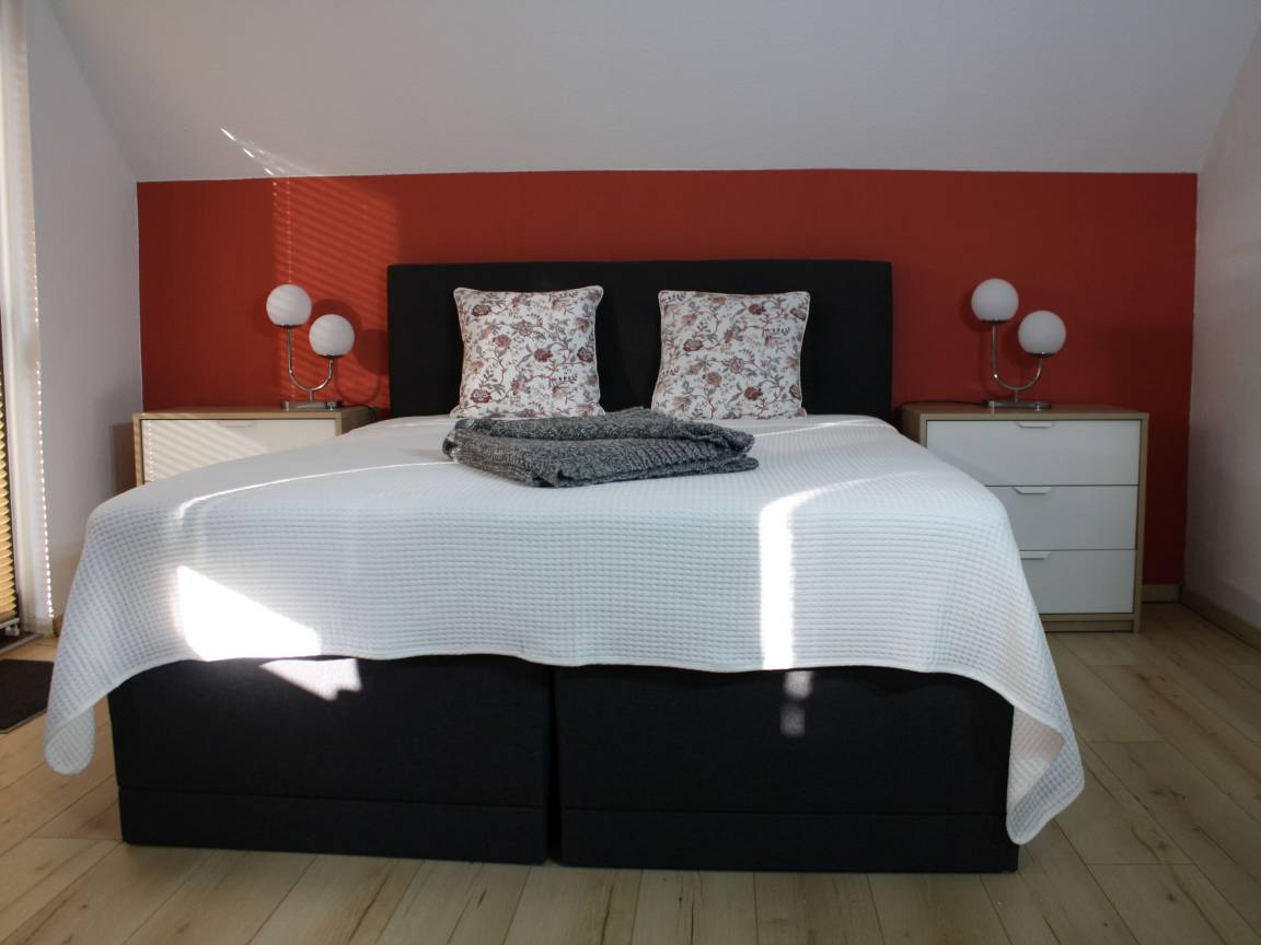 Ferienwohnung ∙ 1 Schlafzimmer ∙ 4 Gäste - Eisenberg
