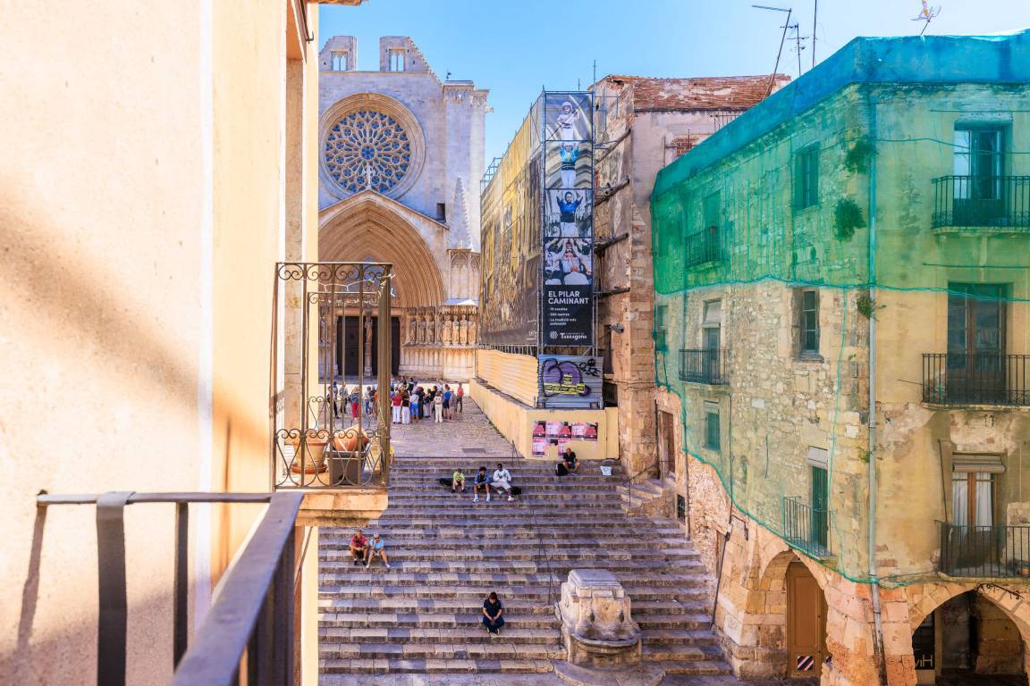 Ferienwohnung ∙ 1 Schlafzimmer ∙ 2 Gäste - Tarragona, España