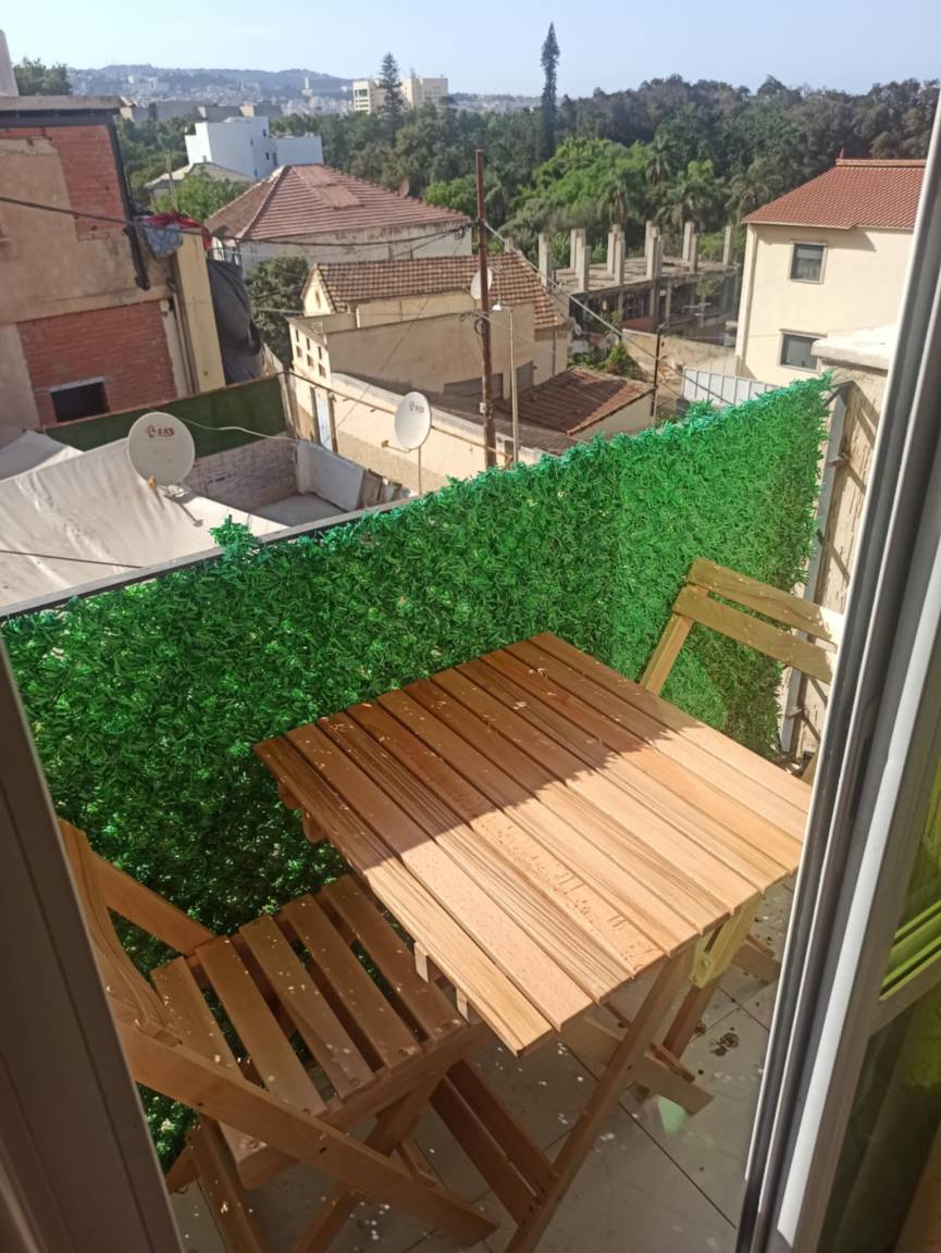 Appartement ∙ 1 Chambre ∙ 4 Personnes - Alger