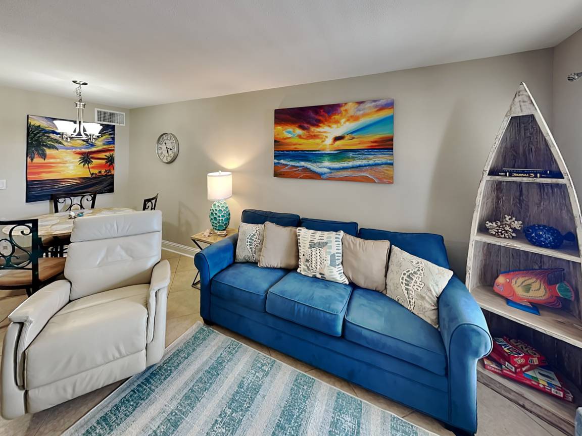 42 M² Apartamento ∙ 1 Habitación ∙ 4 Huéspedes - Texas