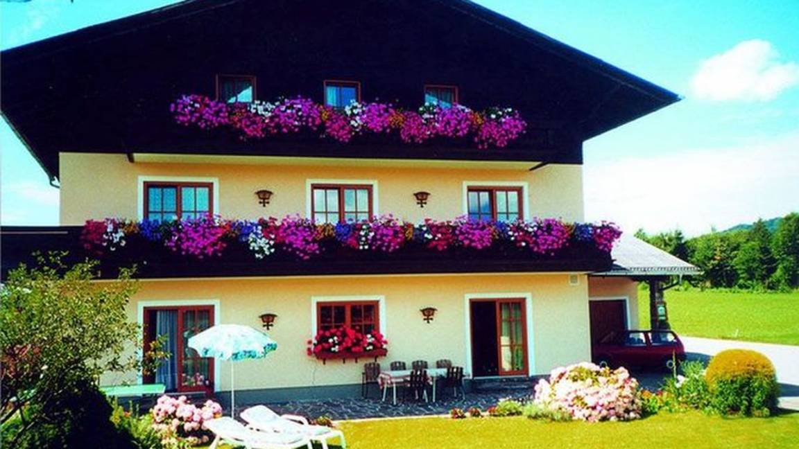 22 M² Ferienwohnung ∙ 1 Schlafzimmer ∙ 2 Gäste - Mondsee