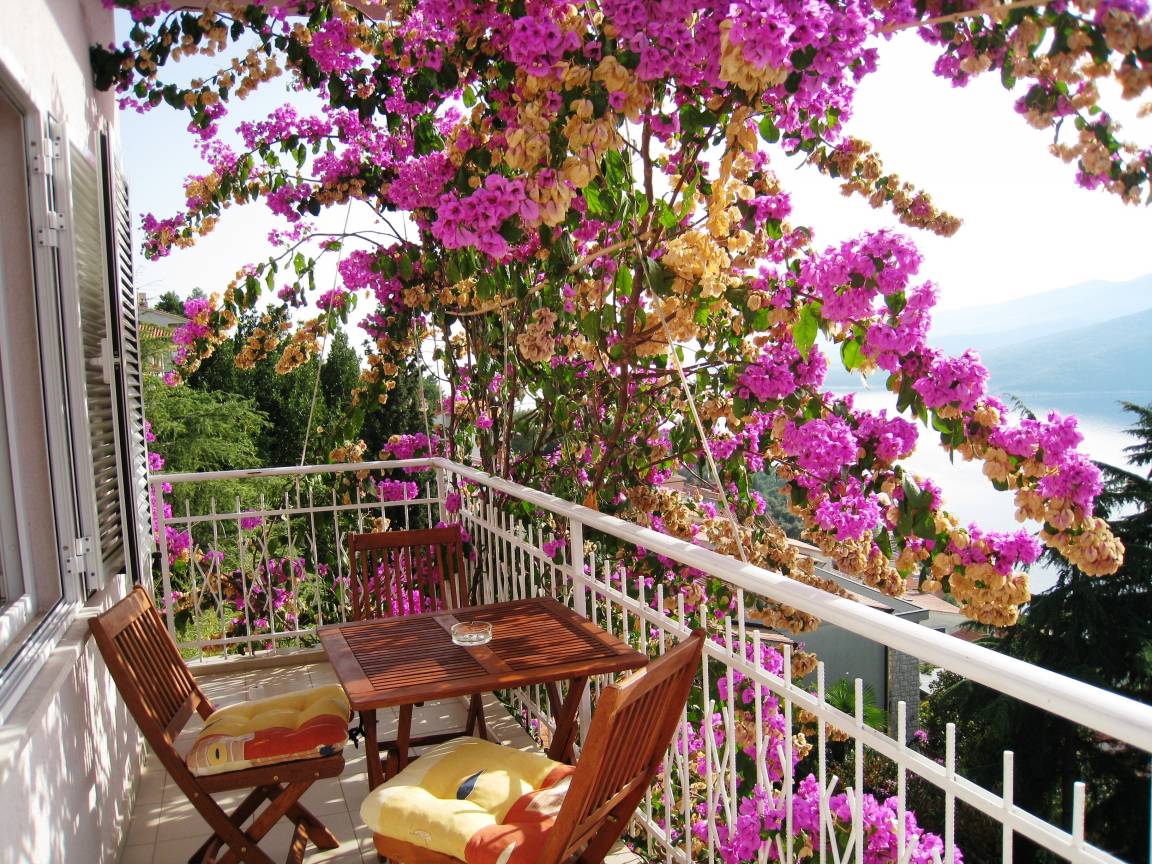 49 M² Appartement ∙ 1 Chambre ∙ 2 Personnes - Rabac