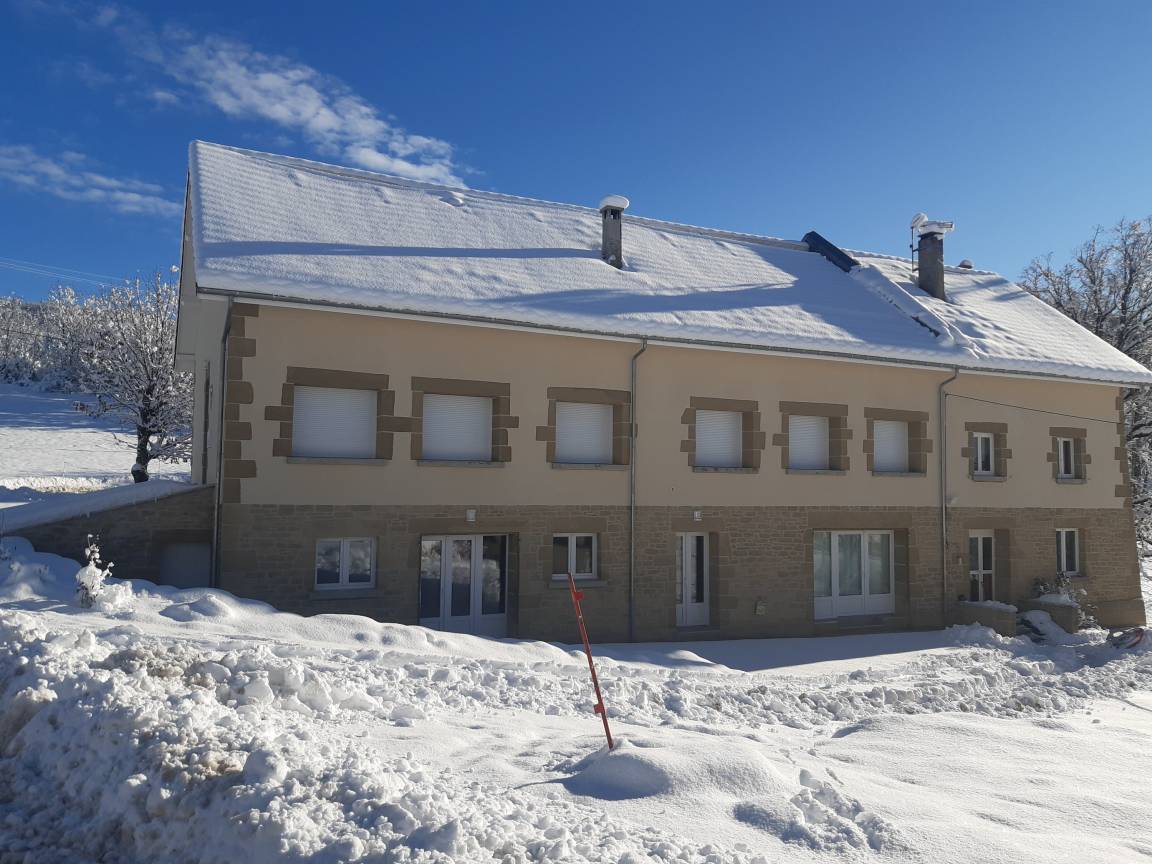 160 M² Casa Rural ∙ 5 Habitaciones ∙ 13 Huéspedes - Autrans