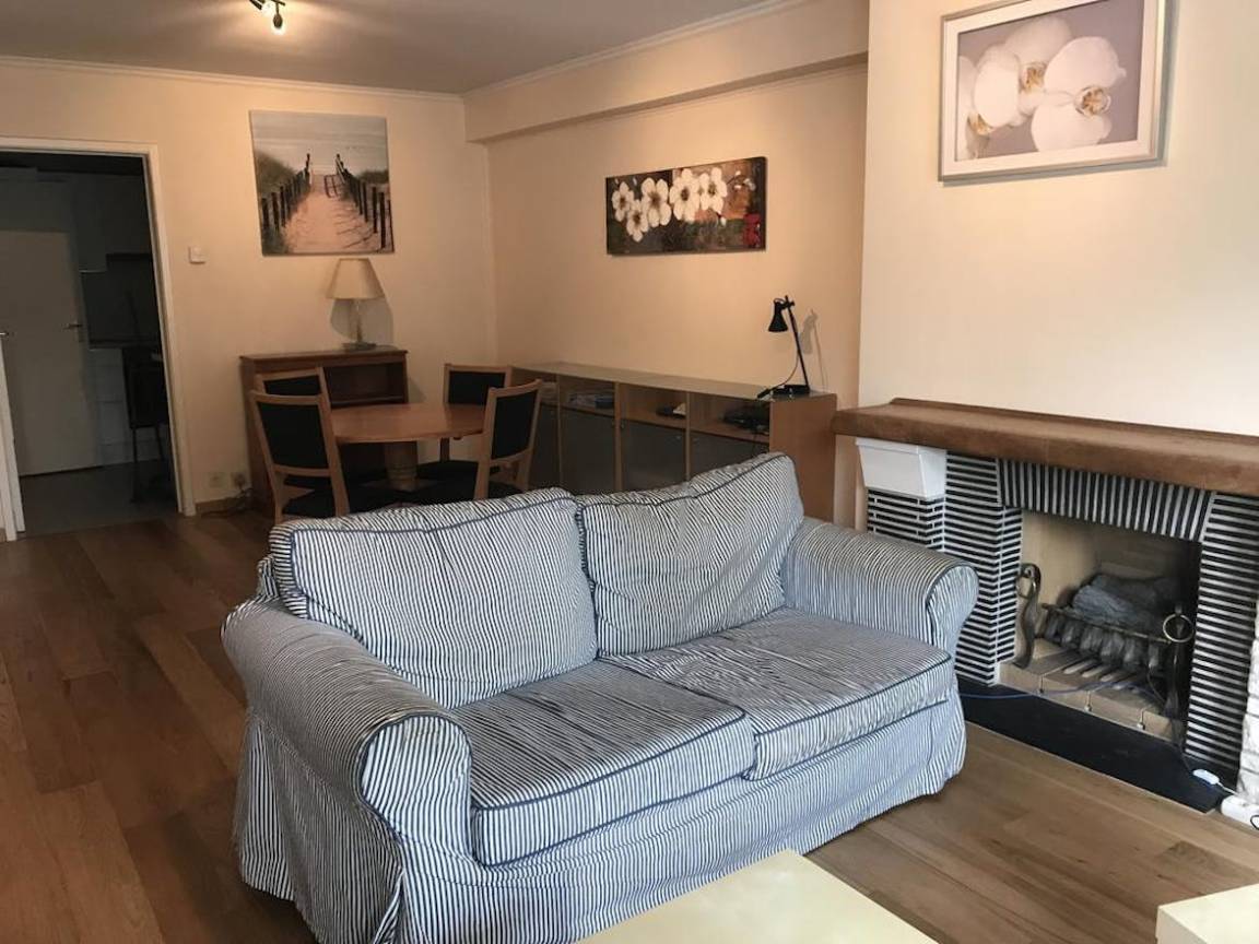 100 M² Apartamento ∙ 2 Habitaciones ∙ 6 Huéspedes - Zaventem