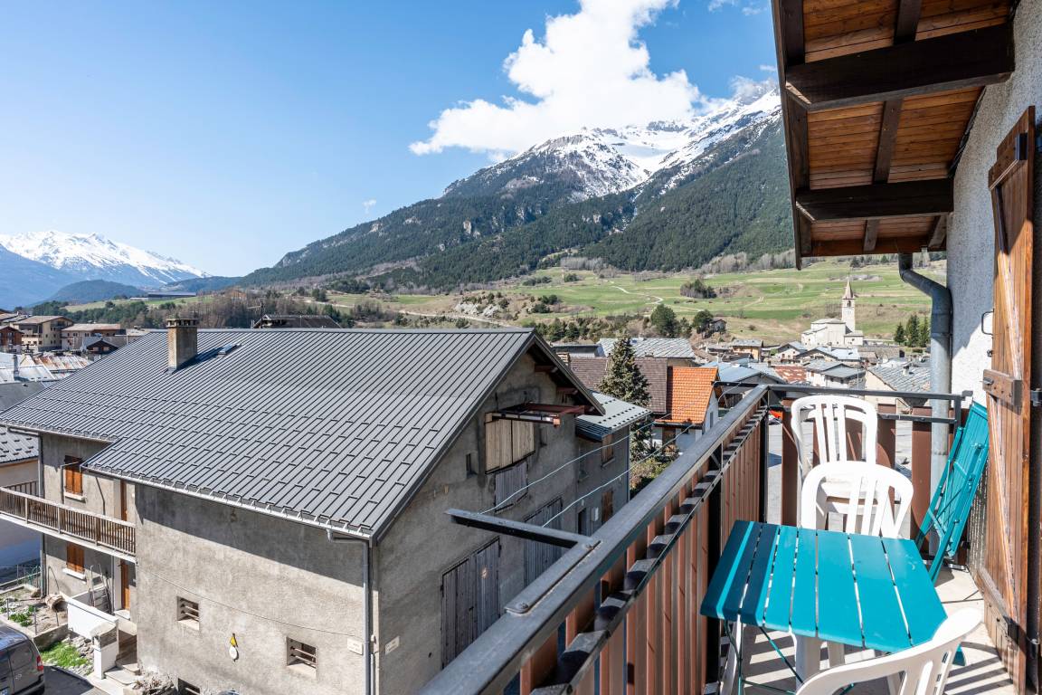 56 M² Appartement ∙ 3 Chambres ∙ 6 Personnes - Val Cenis