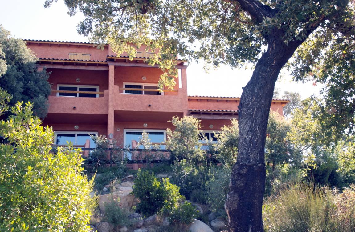 30 M² Appartement ∙ 2 Chambres ∙ 4 Personnes - Zonza