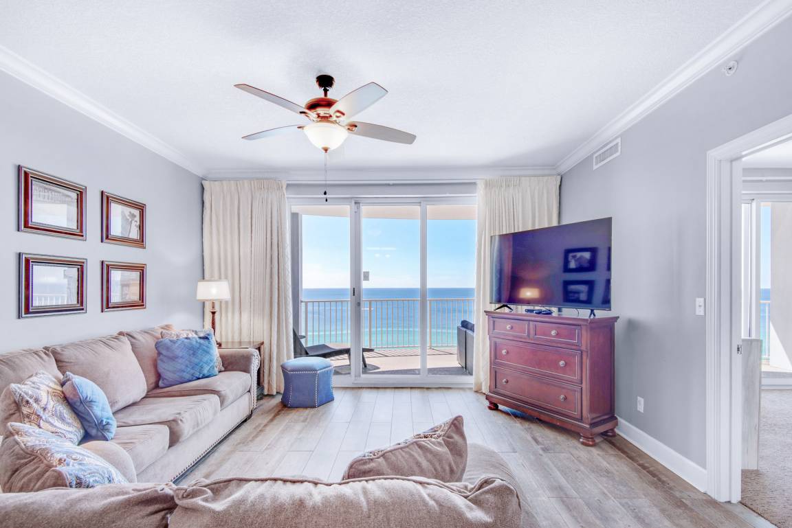 131 M² Condo ∙ 2 Bedrooms ∙ 6 Guests - Panama City Beach, FL
