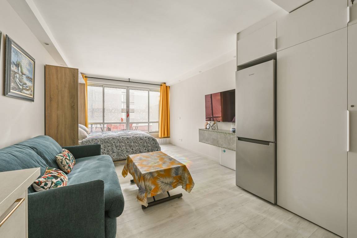 30 M² Appartement ∙ 4 Personnes - Trocadéro