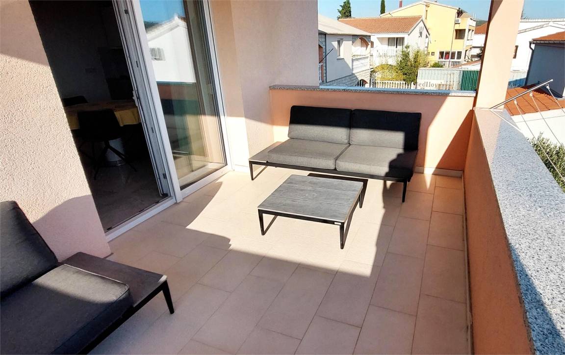 87 M² Ferienwohnung ∙ 2 Schlafzimmer ∙ 4 Gäste - Primošten