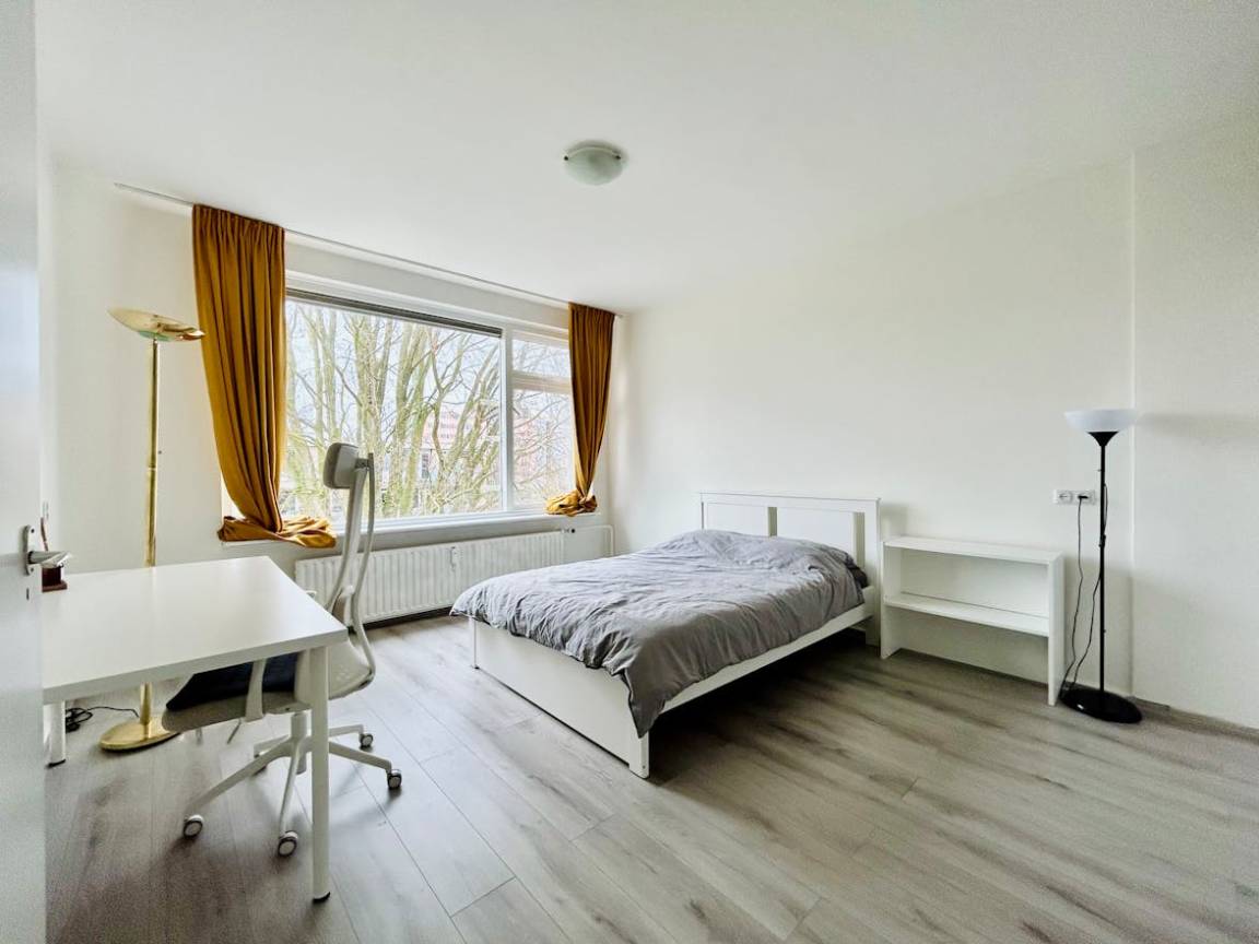 85 M² Ferienwohnung ∙ 3 Schlafzimmer ∙ 3 Gäste - Rotterdam