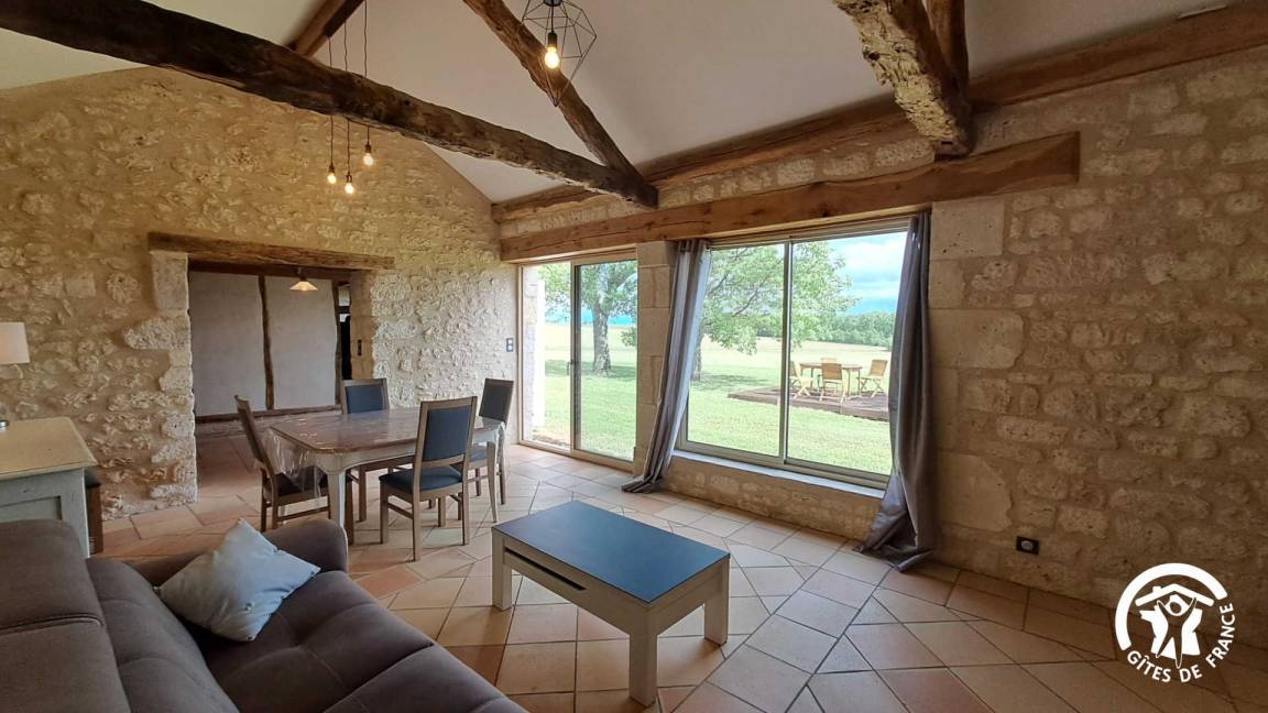 110 M² Gîte ∙ 2 Chambres ∙ 4 Personnes - Cordes-sur-Ciel