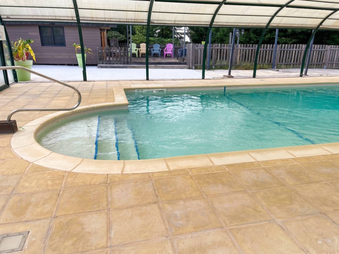 30 M² Chalet ∙ 2 Habitaciones ∙ 3 Huéspedes - Audes