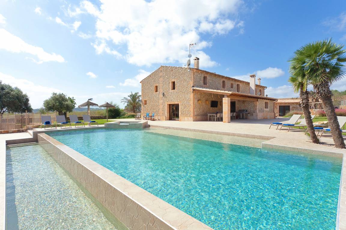 420 M² Villa ∙ 6 Habitaciones ∙ 12 Huéspedes - Manacor