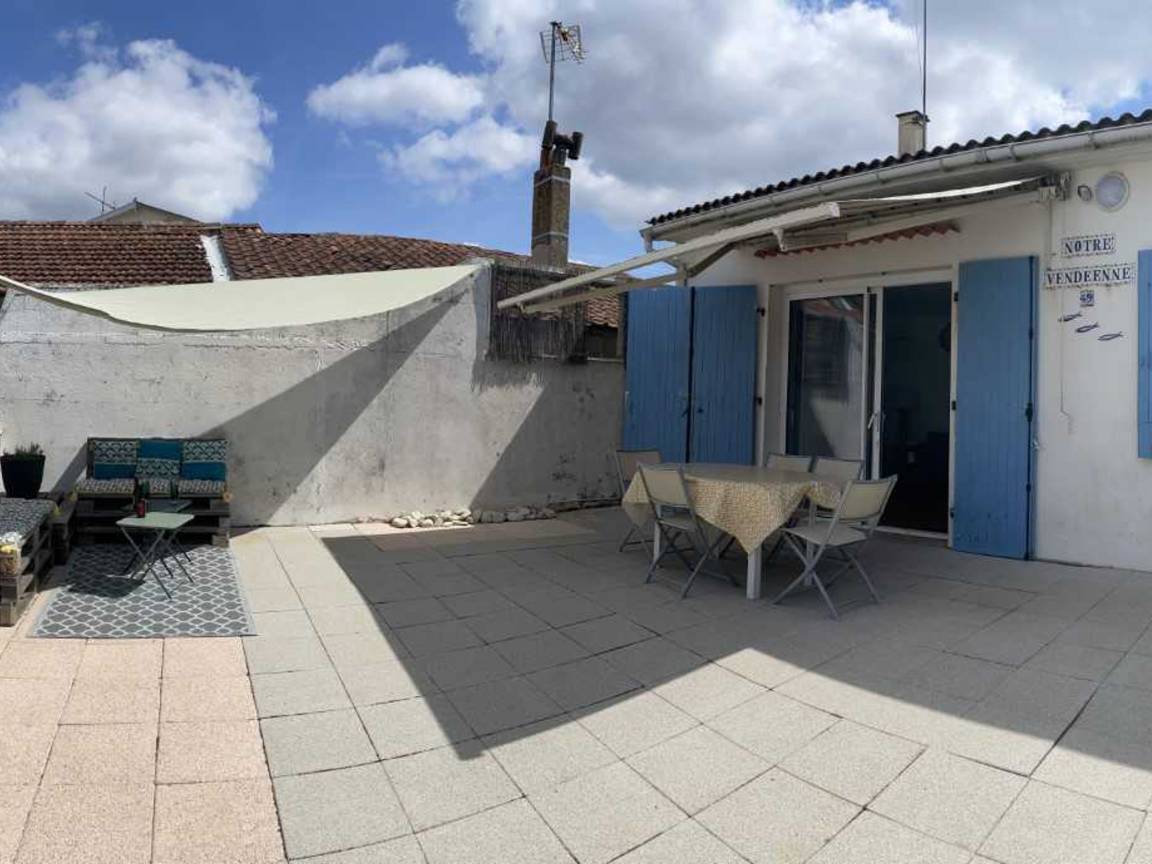 75 M² Maison De Vacances ∙ 2 Chambres ∙ 6 Personnes - La Faute-sur-Mer