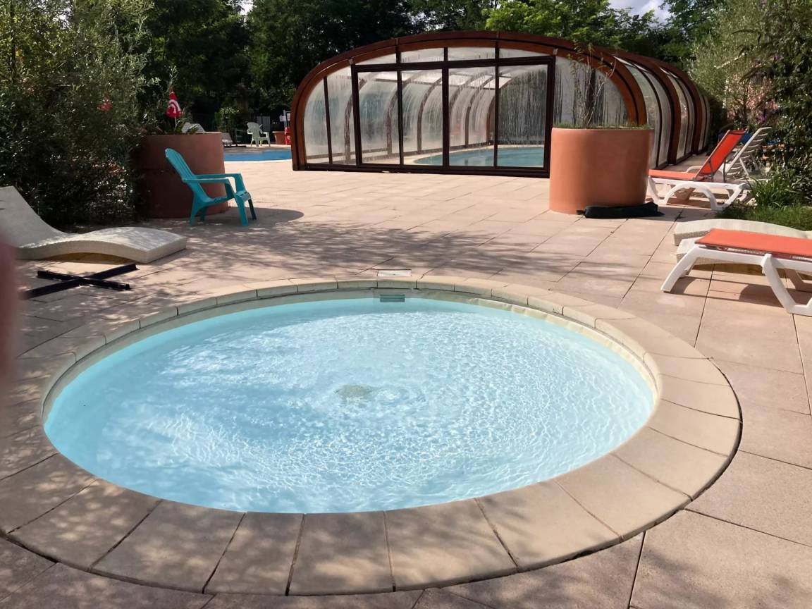 29 M² Chalet ∙ 2 Chambres ∙ 7 Personnes - Aveyron