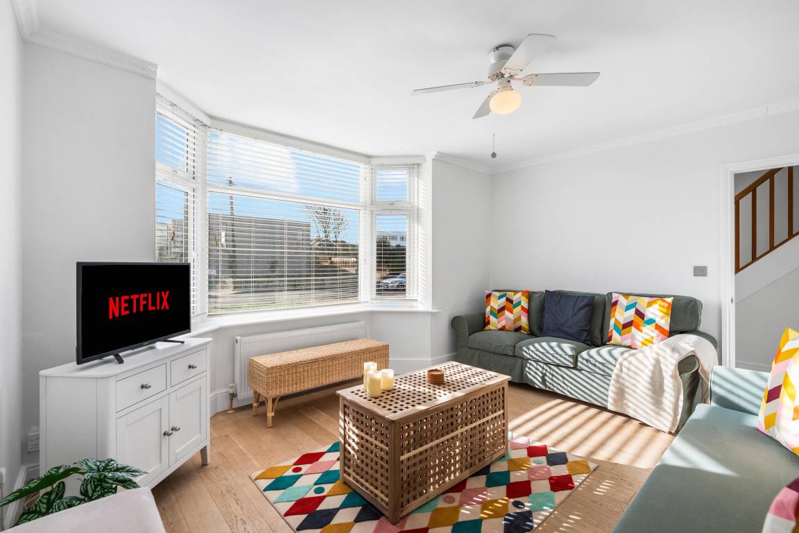 109 M² House ∙ 3 Bedrooms ∙ 10 Guests - Bramber Castle