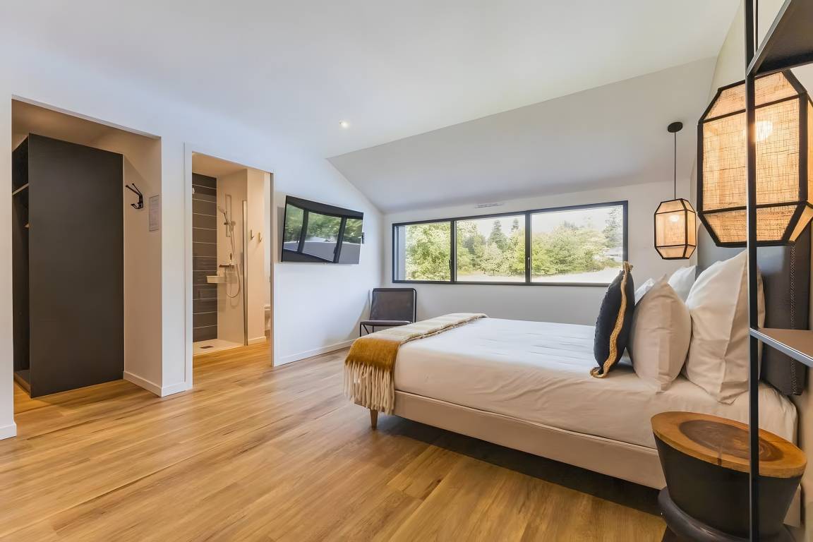 25 M² Bed And Breakfast ∙ 1 Bedroom ∙ 2 Guests - Nantes