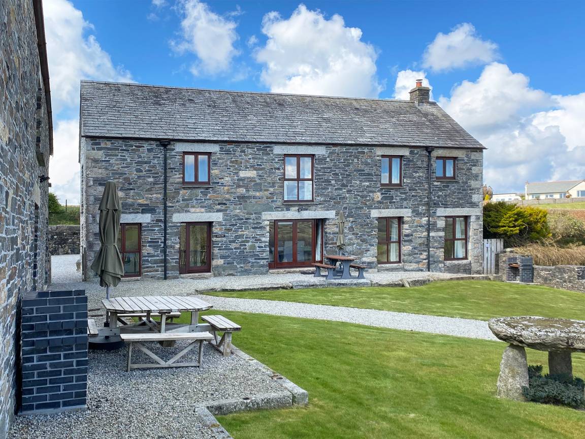 Casa Rural ∙ 3 Habitaciones ∙ 6 Huéspedes - Camelford