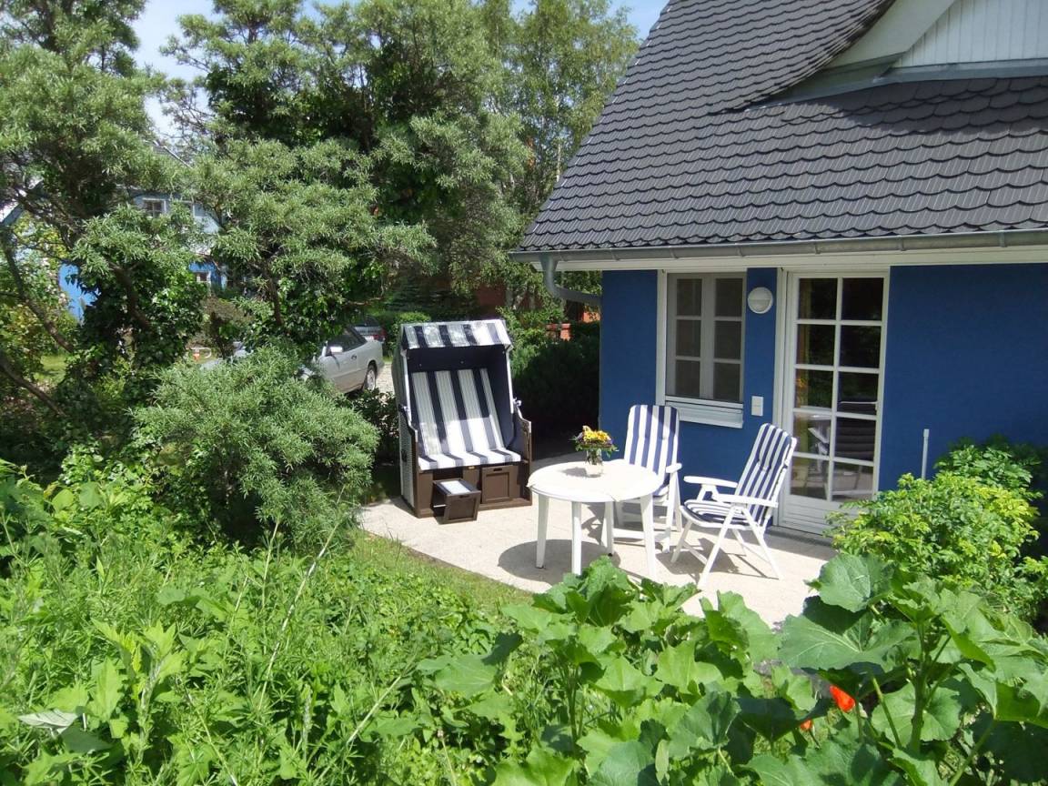 61 M² Ferienwohnung ∙ 1 Schlafzimmer ∙ 3 Gäste - Ahrenshoop