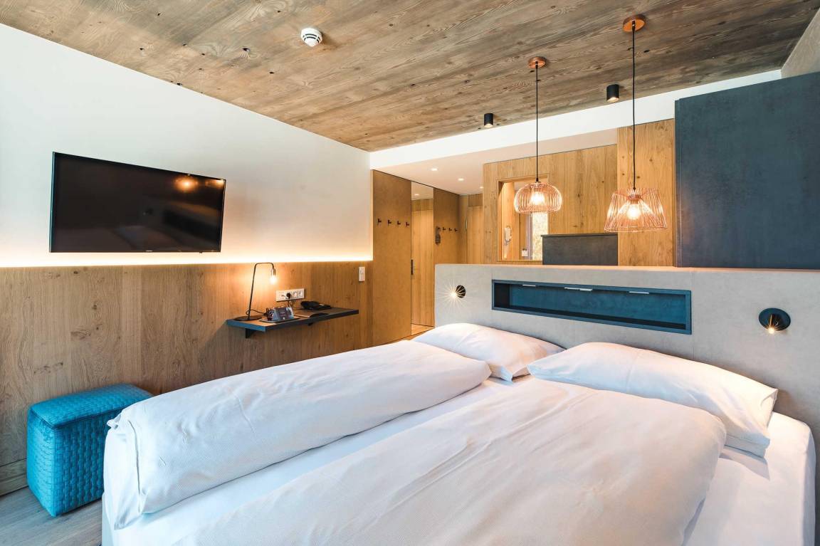 30 M² Hôtel ∙ 1 Chambre ∙ 2 Personnes - Pertisau