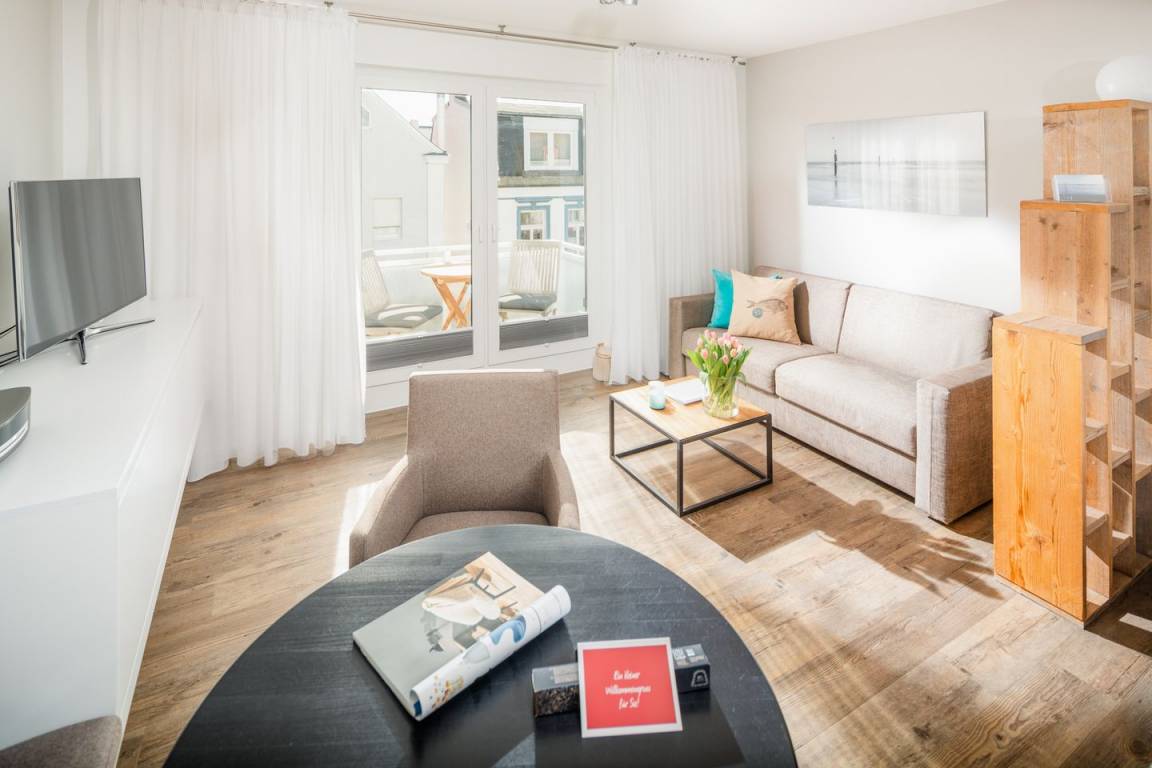 39 M² Apartment ∙ 2 Guests - Norderney