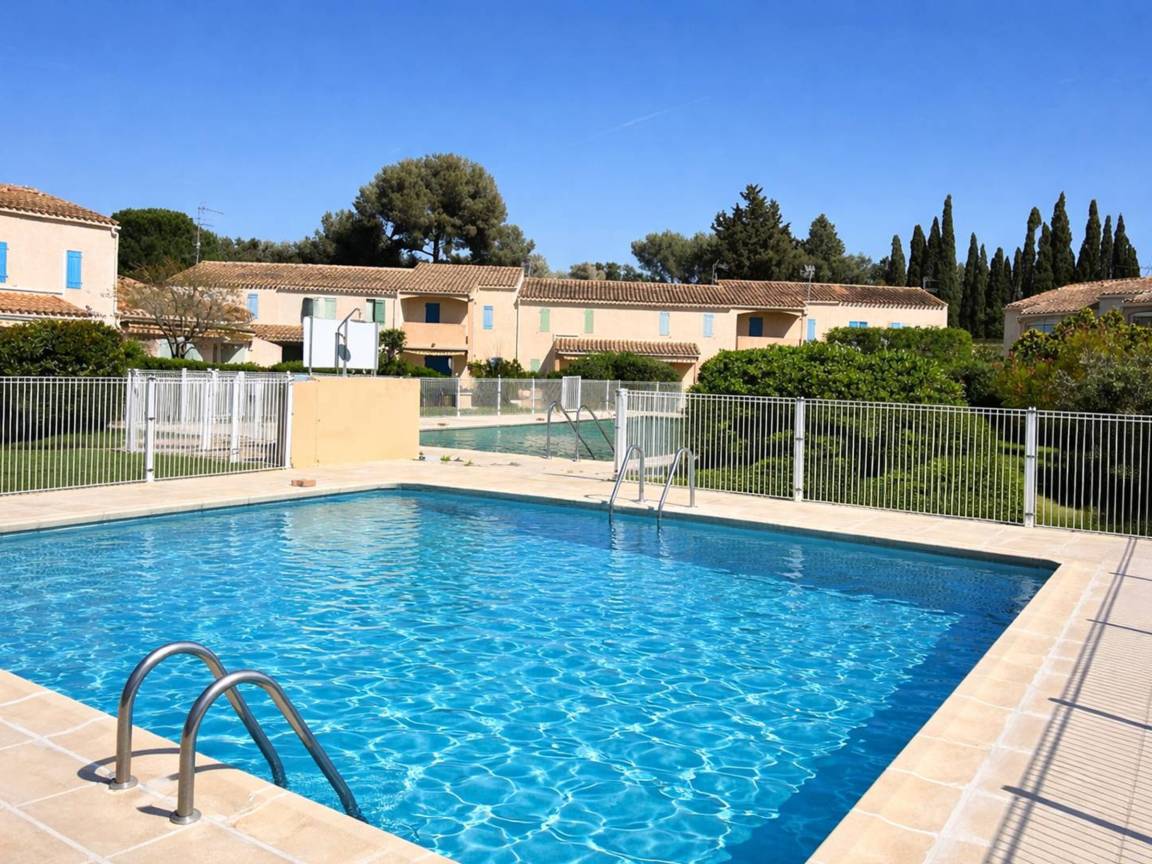 25 M² Apartment ∙ 1 Bedroom ∙ 4 Guests - Hyères
