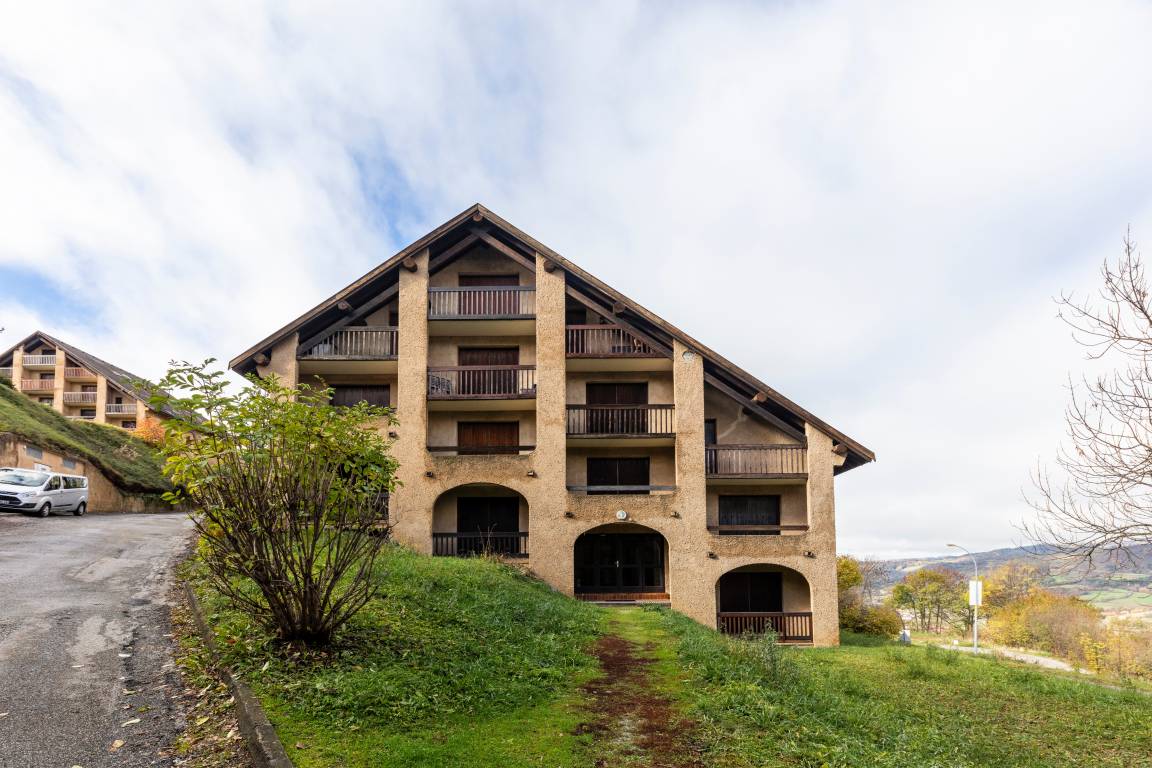 40 M² Appartement ∙ 1 Chambre ∙ 7 Personnes - Saint-Léger-les-Mélèzes