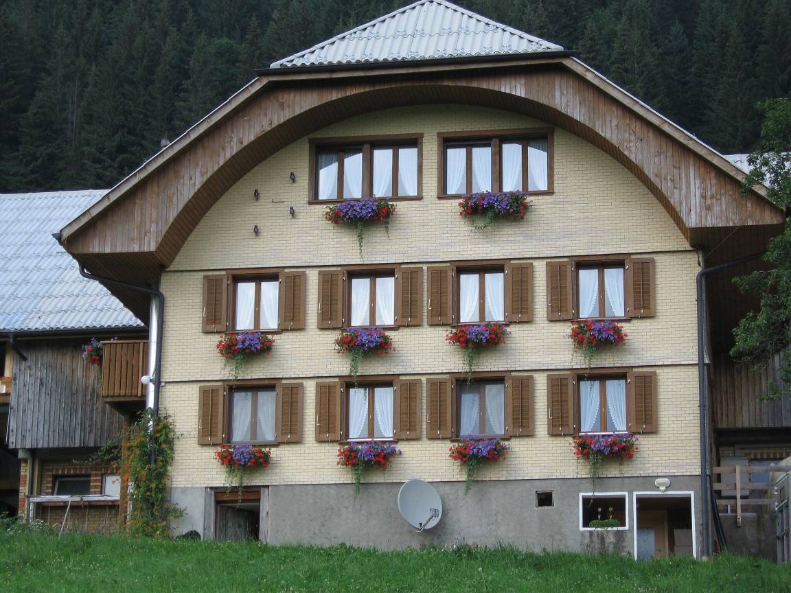 70 M² Appartement ∙ 2 Chambres ∙ 5 Personnes - Canton de Lucerne