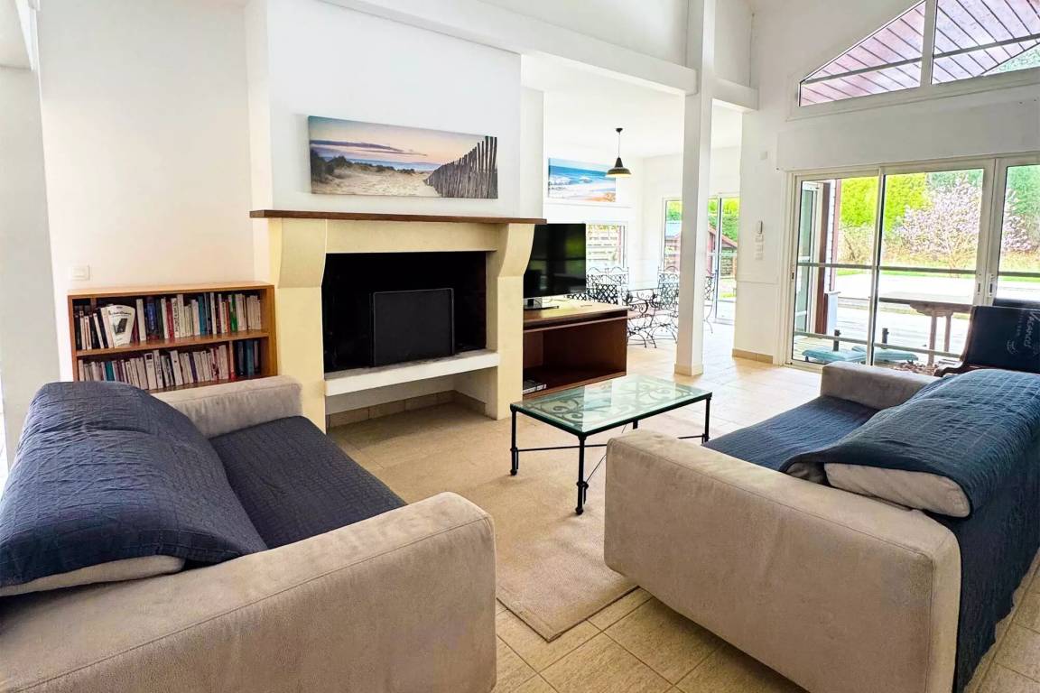 90 M² Maison De Vacances ∙ 3 Chambres ∙ 8 Personnes - Moliets-et-Maa